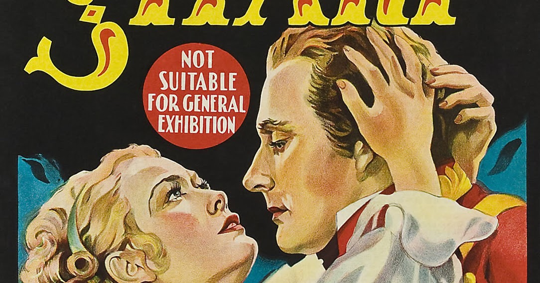 ...repose to life: Becky Sharp - Rouben Mamoulian (1935)