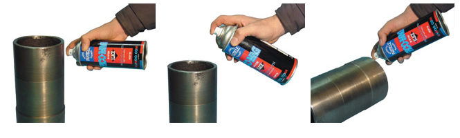 Magnetic Particle Spray PICO-MAG / Balck NMP-B ~ Kashelara