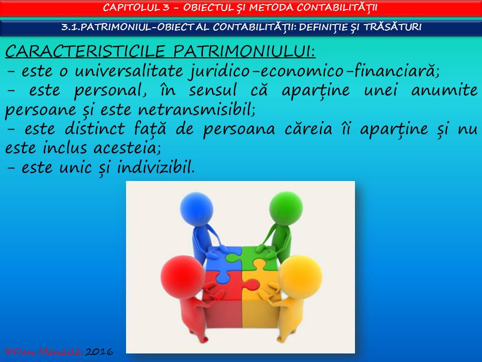 PROFU ECONOMIST: BAZELE CONTABILITĂȚII