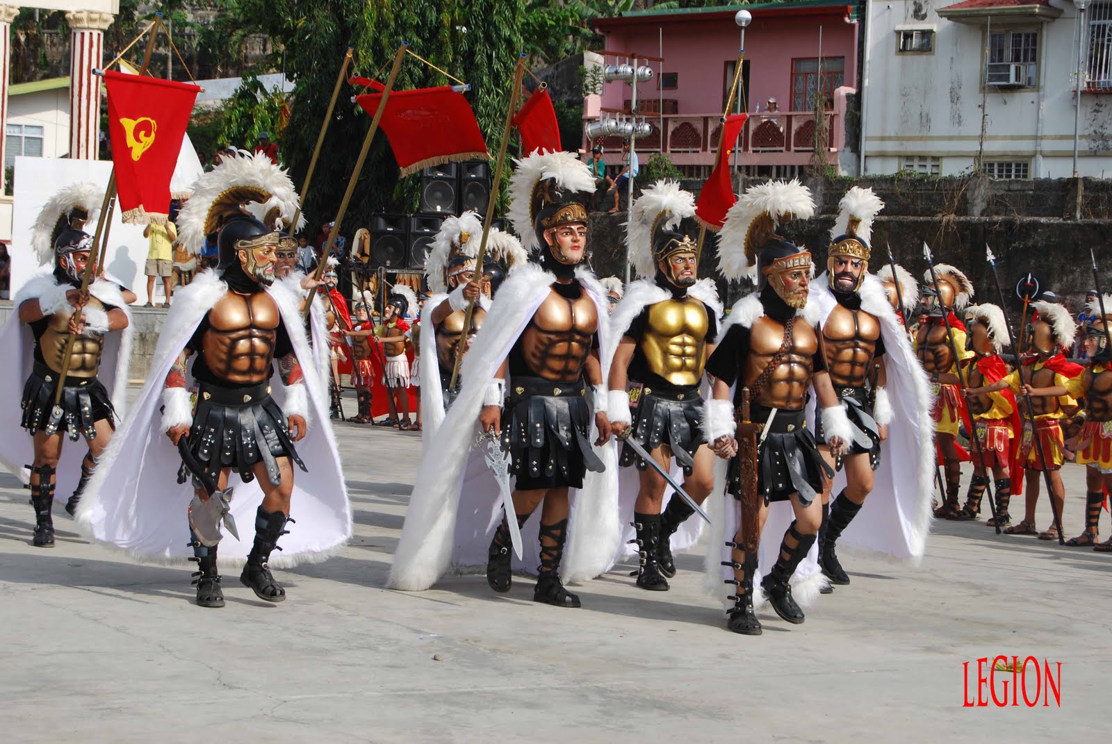 Where the Heck is Marinduque?: Moriones Festival 2011 in Marinduque