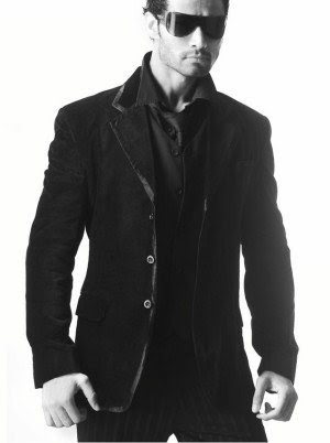 MISTERS MANHUNT: MÍSTER MANHUNT INTERNACIONAL 2008 – India - Romeo Gates