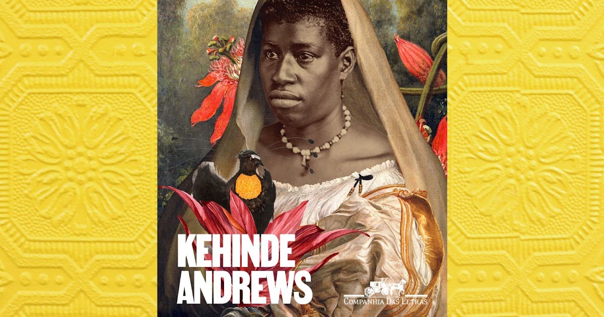 Resenha: A nova era do império, de Kehinde Andrews — Momentum Saga