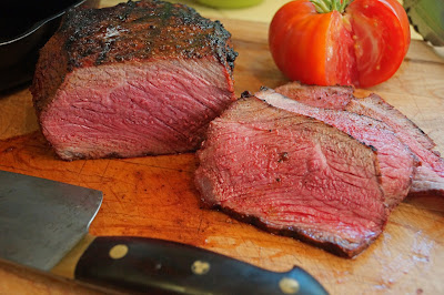 MAD MEAT GENIUS: BEEF CLOD HEART