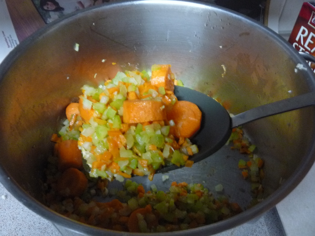 The Hungry (Greedy) Hippo: Oxtail Stew