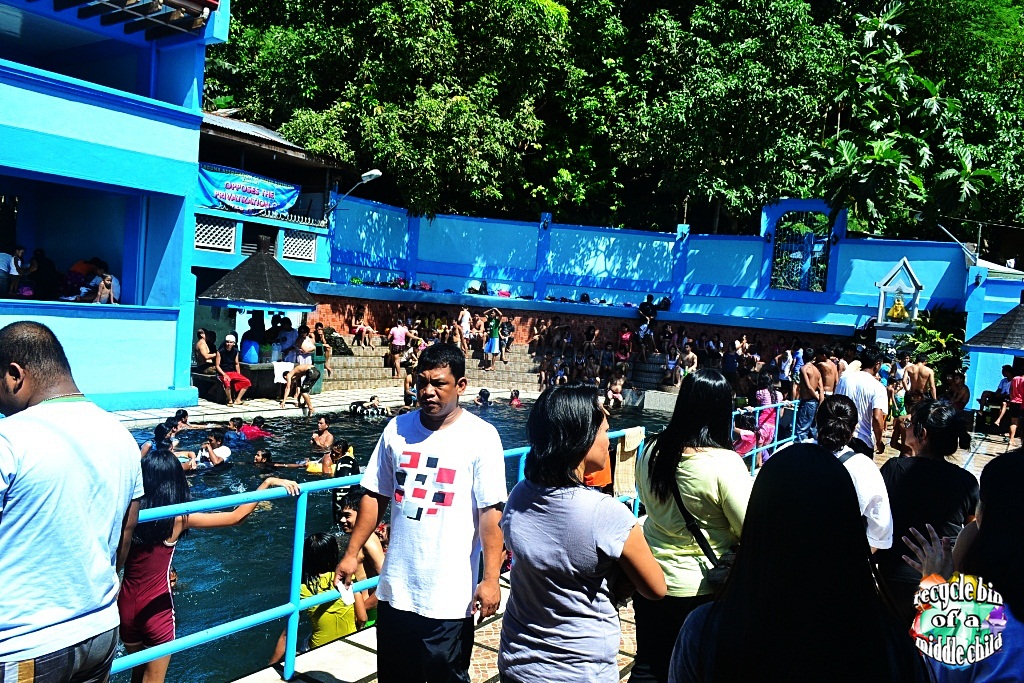 Rammmpa!: A Dip into Pakil's Turumba Spring Resort