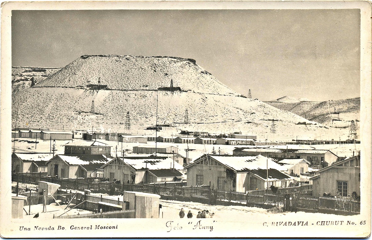 Fotos antiguas de Comodoro Rivadavia: mayo 2019