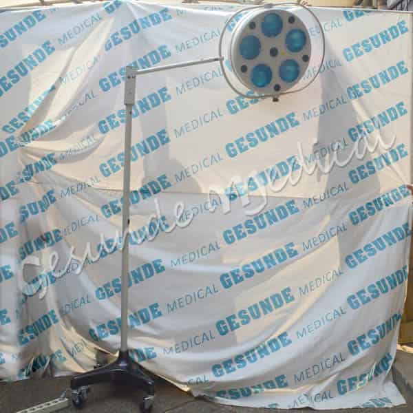 Jual Lampu Operasi L735 II Halogen (Standing Operating Lamp) - Toko ...
