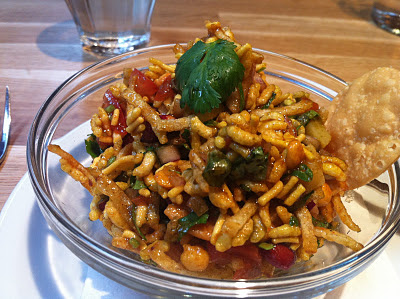 Roti Chai, Indian Restaurant, Marylebone - Thoroughly Modern Milly