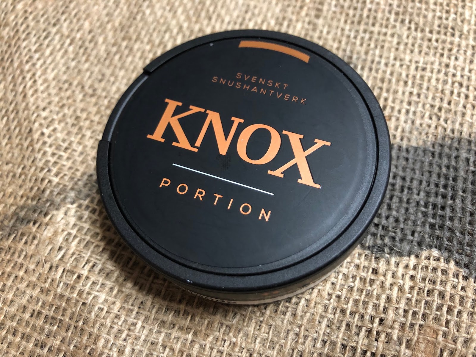 Knox (Original Portion) - Review. 10 November 2014.