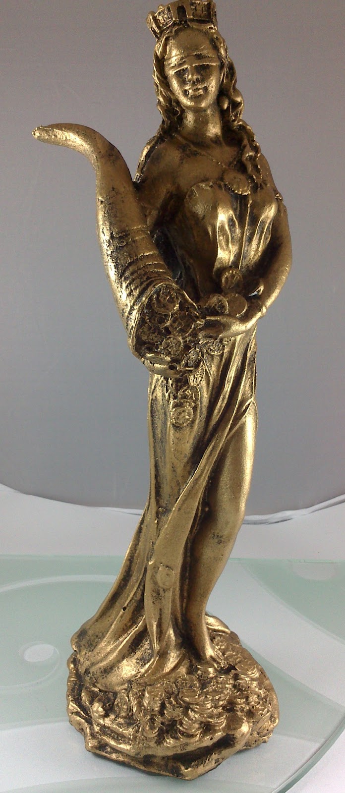 Aurora Boreal, rincón de magia y poder: Diosa Fortuna