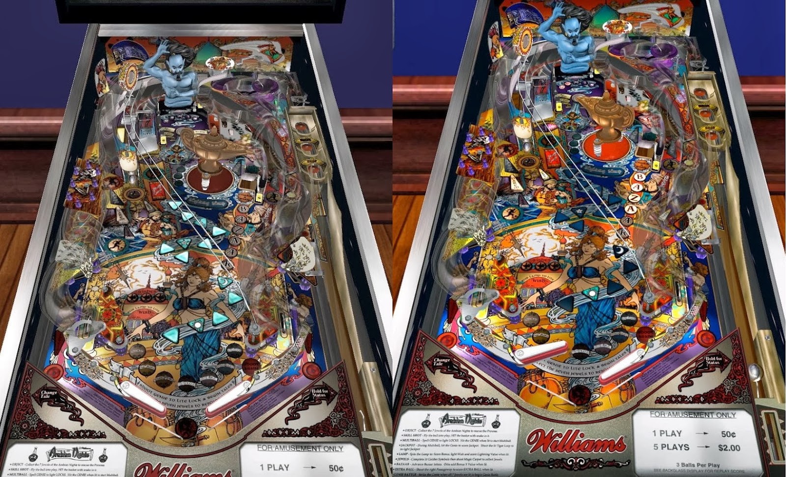 The Mac pinball history: 2013
