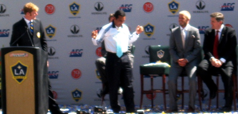 Sideline Views: Mike Penner, Bruce Jenner and Me