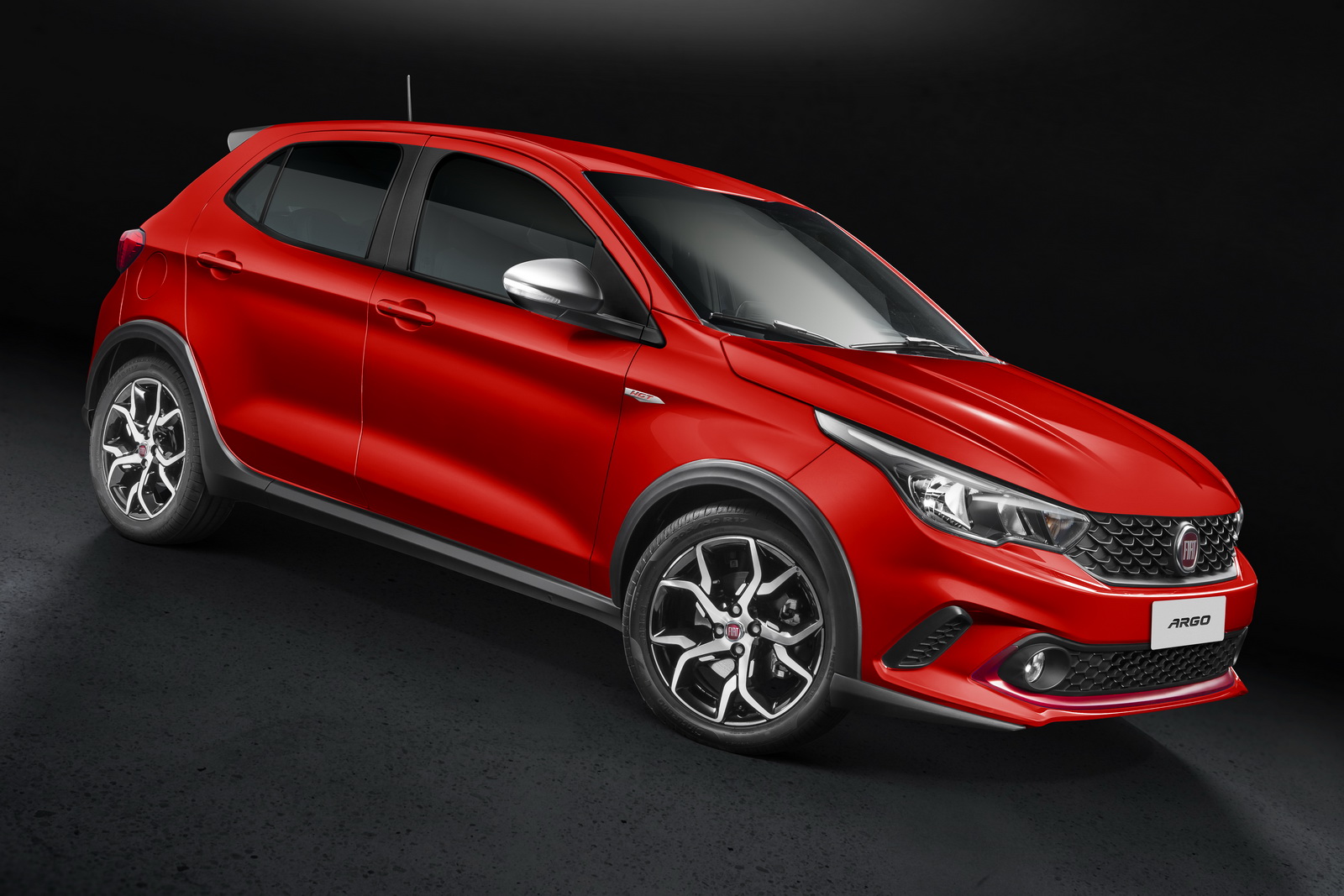 New Fiat Argo Officially Launched In Brazil [35 Pics + Video] | Carscoops