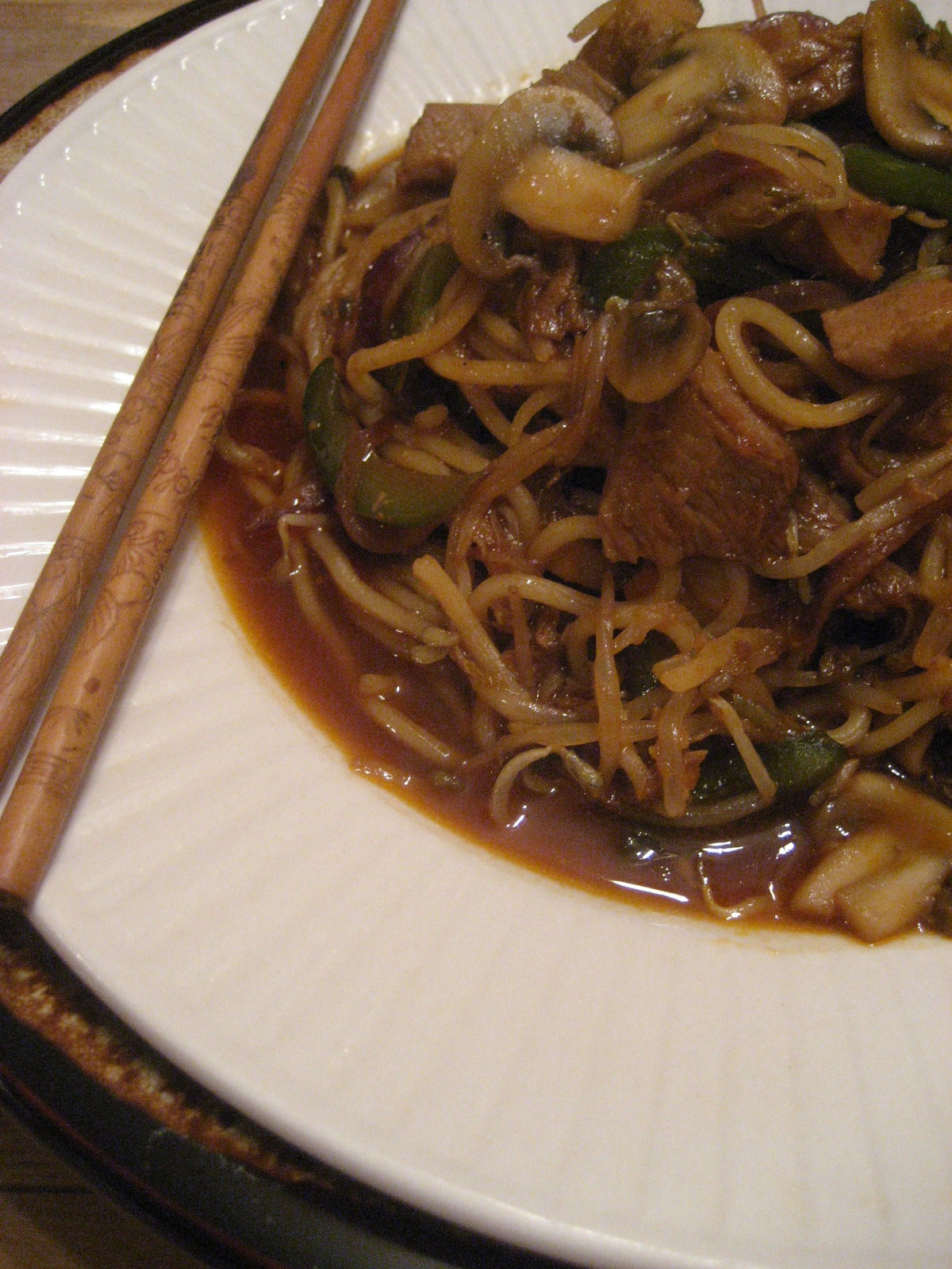 Marie est dans son assiette!: février 2013