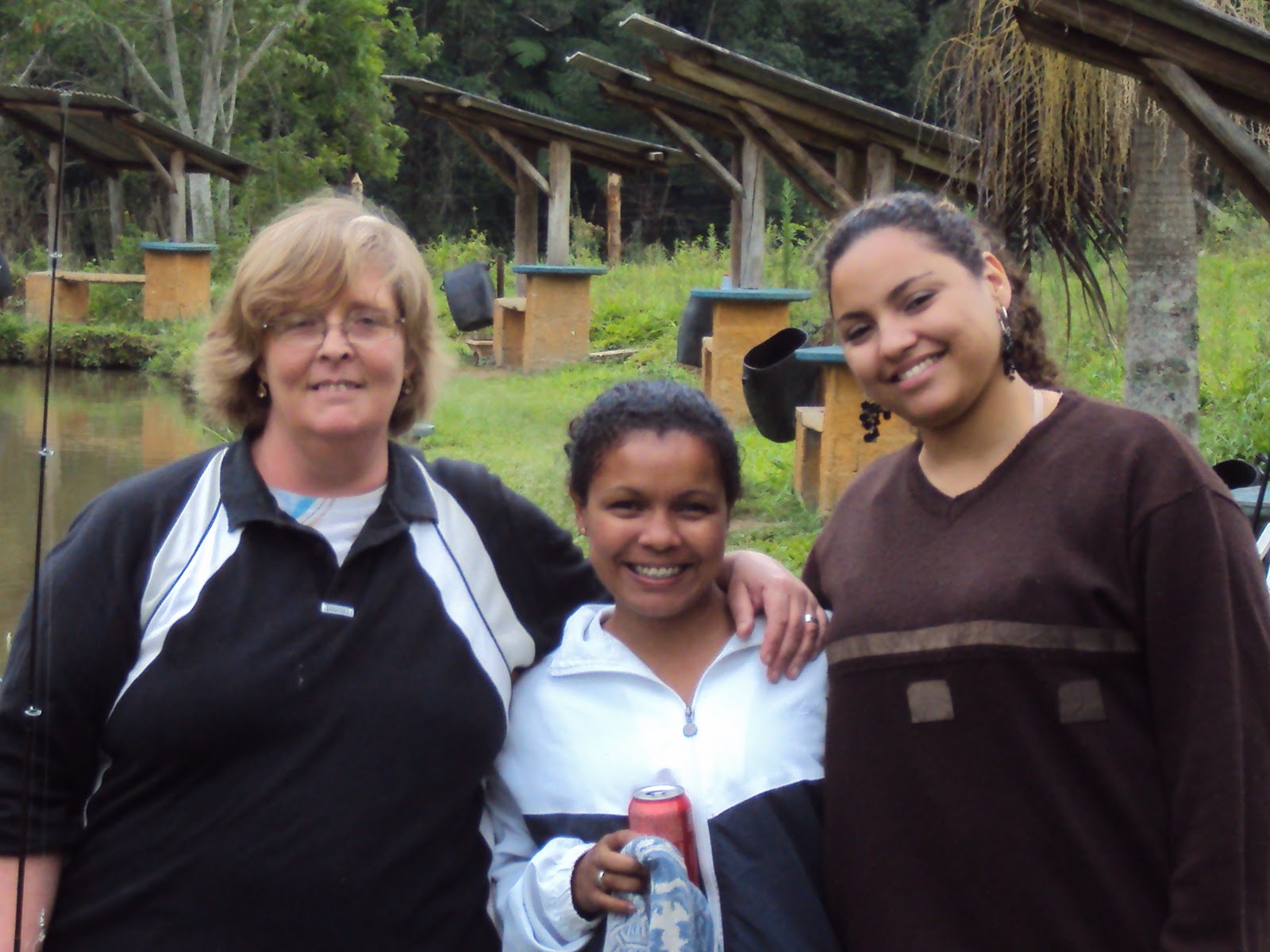 OS PESCADORES TS: pesqueiro triangulo - 03/12/2011