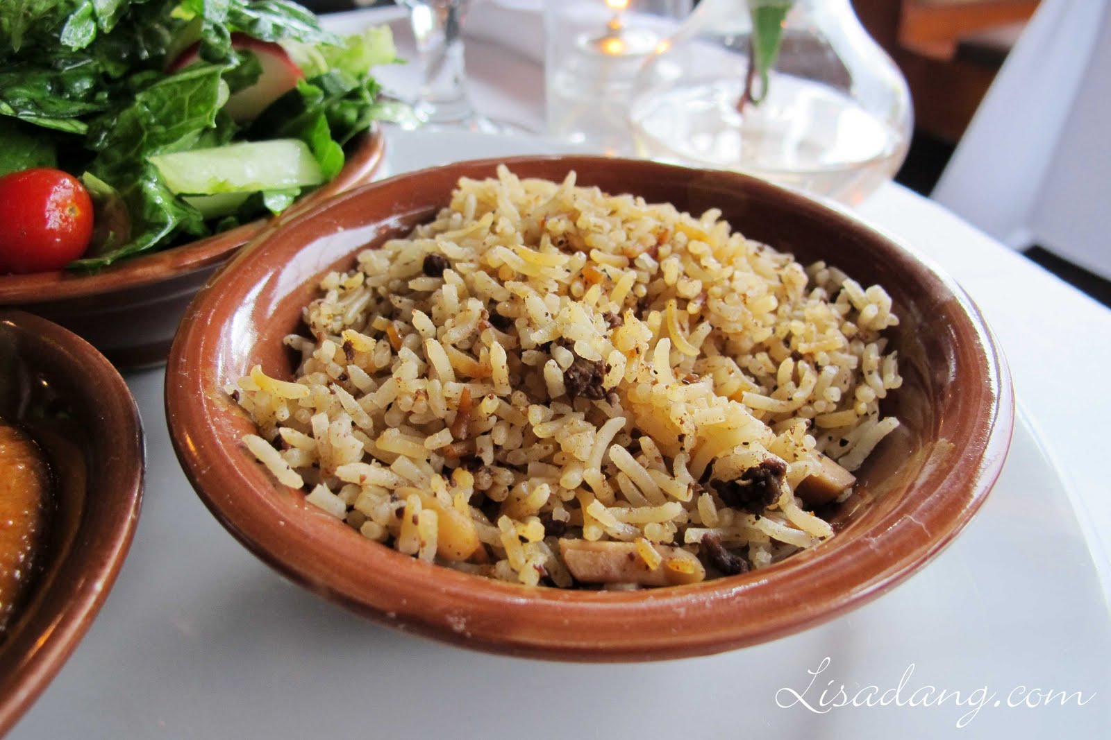 Dang It Delicious: Mazza Middle Eastern Cuisine in Salt Lake City