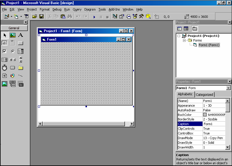Vbbook الدرس الأول البداية مع الفيجوال بيسك