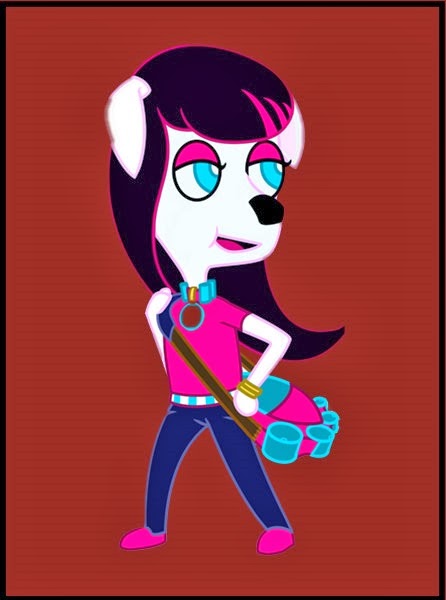 Ruff Life (Children's Secret Agent, Spy Dog. Action, Adventure books ...