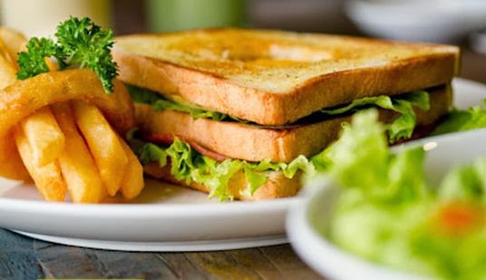 RESEP DAN CARA MEMBUAT SANDWICH ISI TELUR ENAK DAN LEZAT