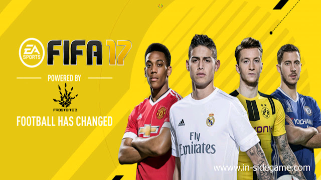 Dream League Soccer MOD FIFA 17 APK+OBB (230 MB) Android - Game Advanced