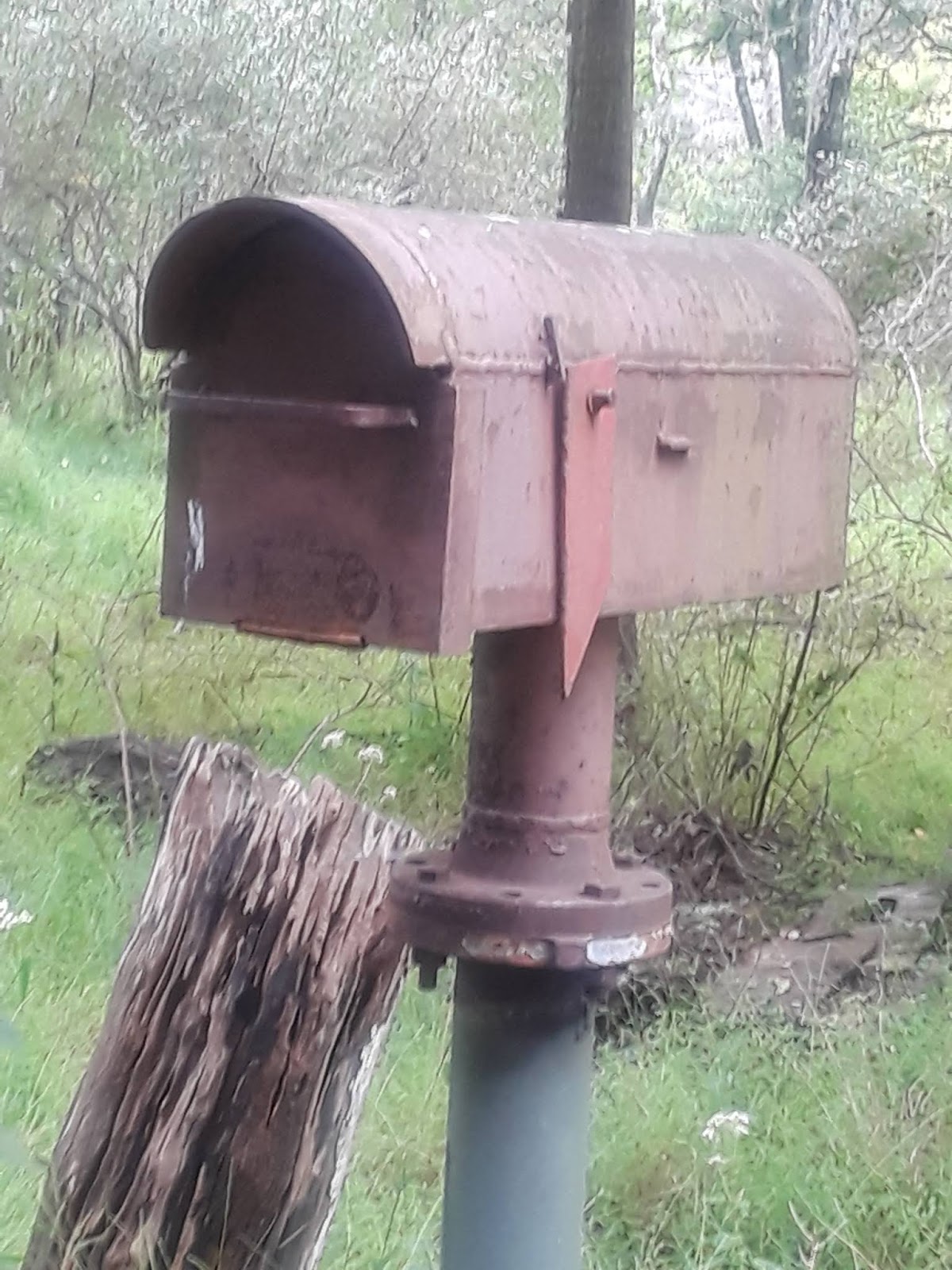 Blue Mist Road, Its Lore and Urban Legends