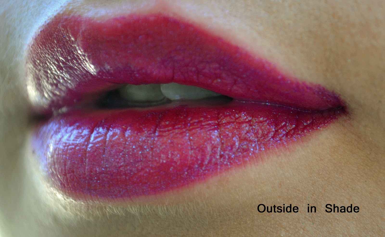 Mad About Beauty: A Review - Tick Tock Cosmetics Made In The 80's Lip Gloss