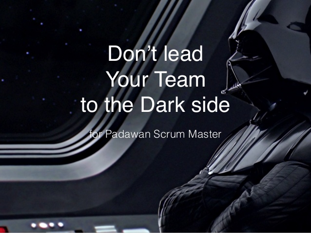 Dark Scrum?