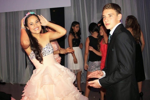 María Fernanda Pavisic R. | Mis 15 años