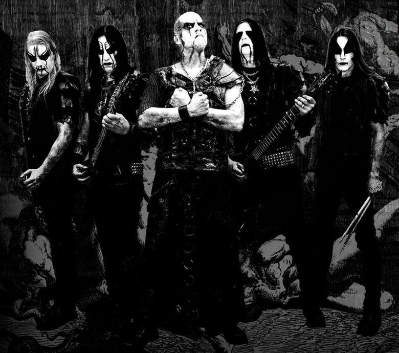 Dark Funeral Discography