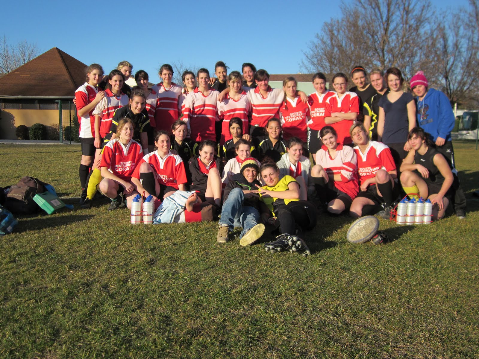 ecole-cheval-paysage: Dans les coulisses du Championnat de France de ...