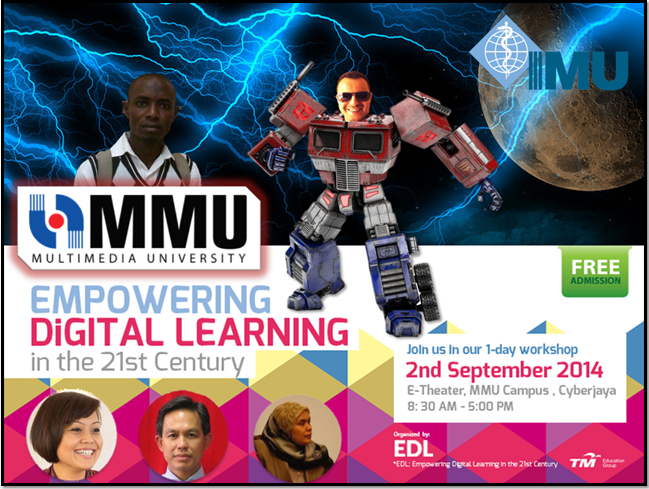 ZaidLearn: Empowering Digital Learning in the 21st Century at MMU!