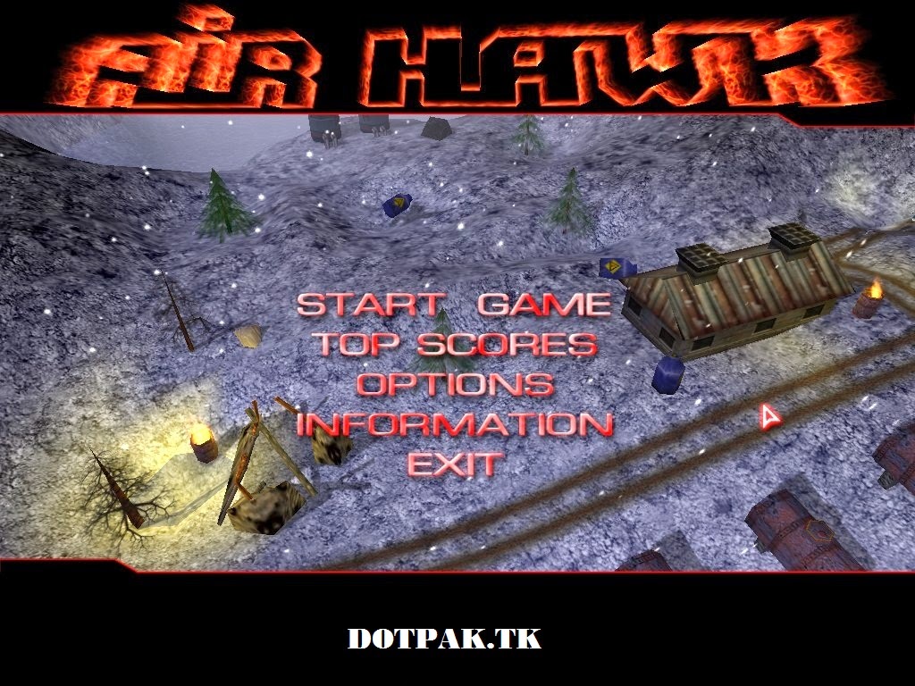 AIR HAWK COMPLETE GAME | Sub Lay Jao