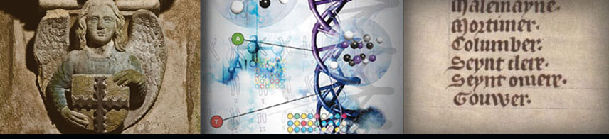 StClair DNA: Sinclair DNA U106 Lineages
