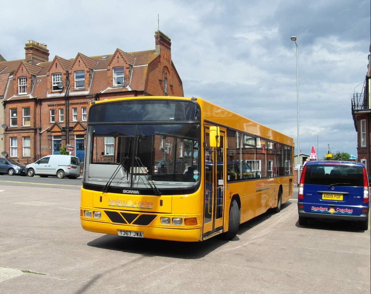 Southern England Bus Scene: Norfolk Bus Scene 2 - Cromer