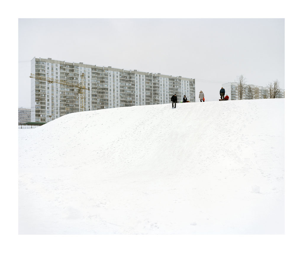 OLTRE IL MURO: ARTE e FOTOGRAFIA: ALEXANDER GRONSKY | PHOTOGRAPHER