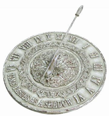 Spotlight on 1001 Sundials - Simply Sweet Home