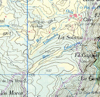 El Valle de Rodellar: EL OTRO CAMINO DE OTÍN A RODELLAR