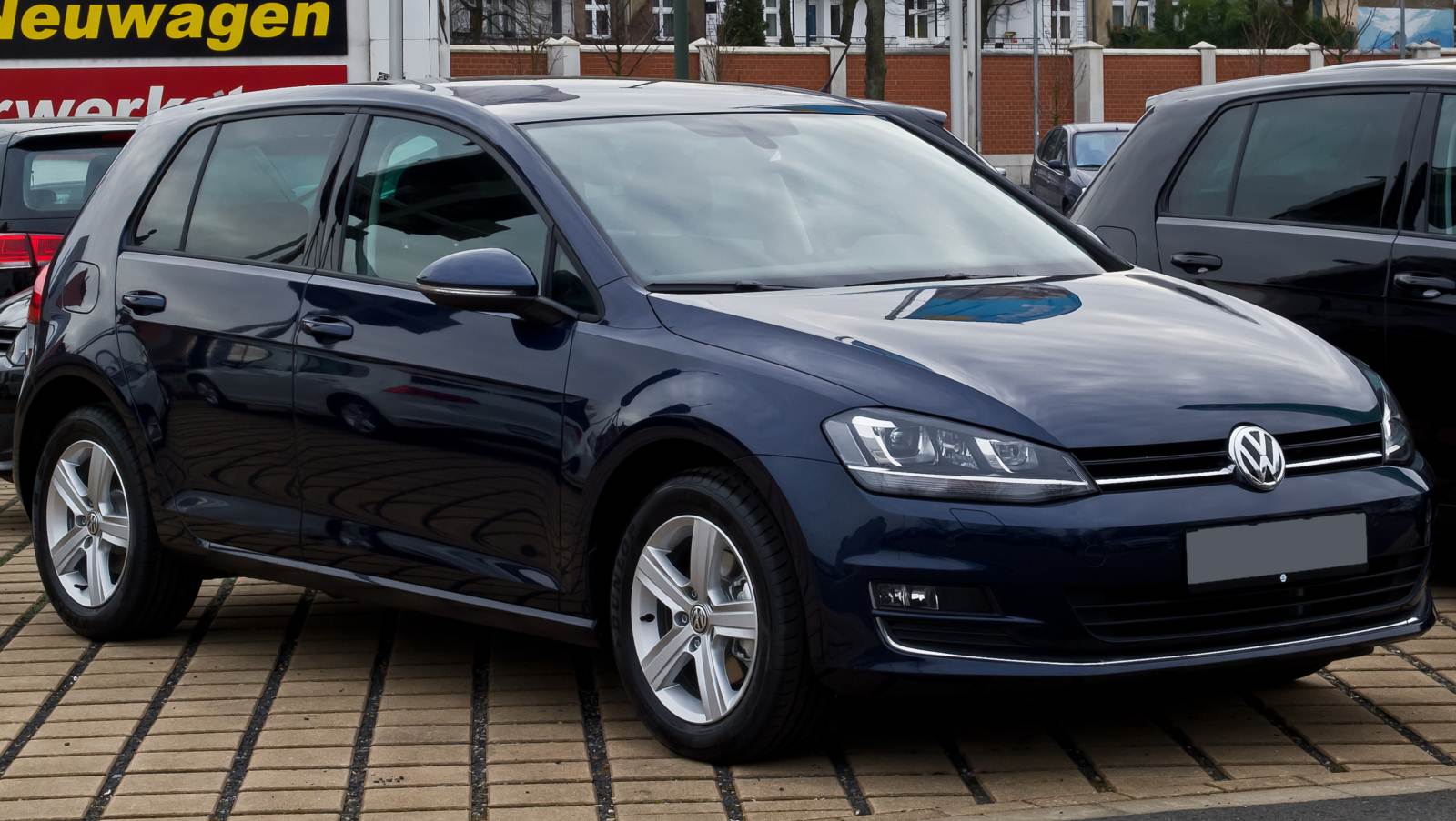 VW Golf 7 Highline 1.4 TSI: fotos, vídeos e especificações