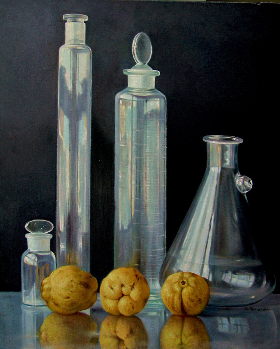 Soledad Fernandez, 1949 | Figurative painter | Tutt'Art@ | Pittura ...