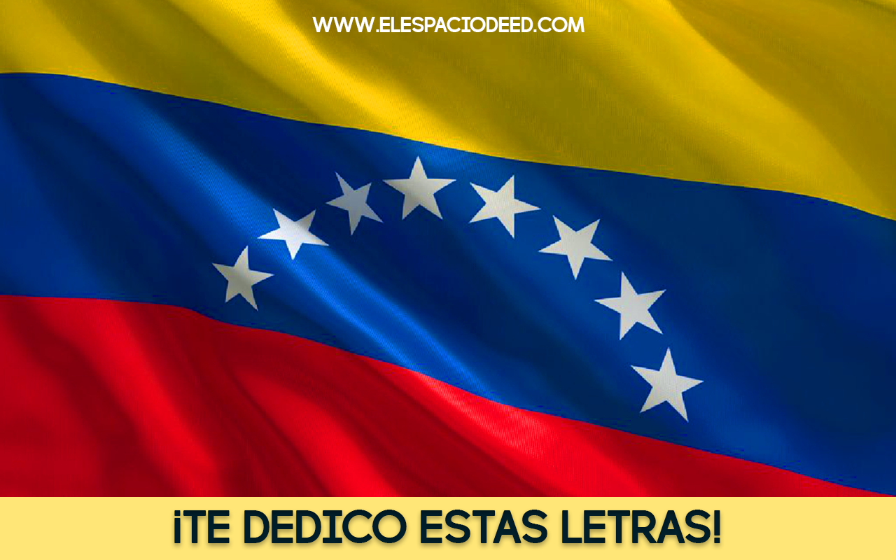 Poema a Venezuela | Edwin Tejada