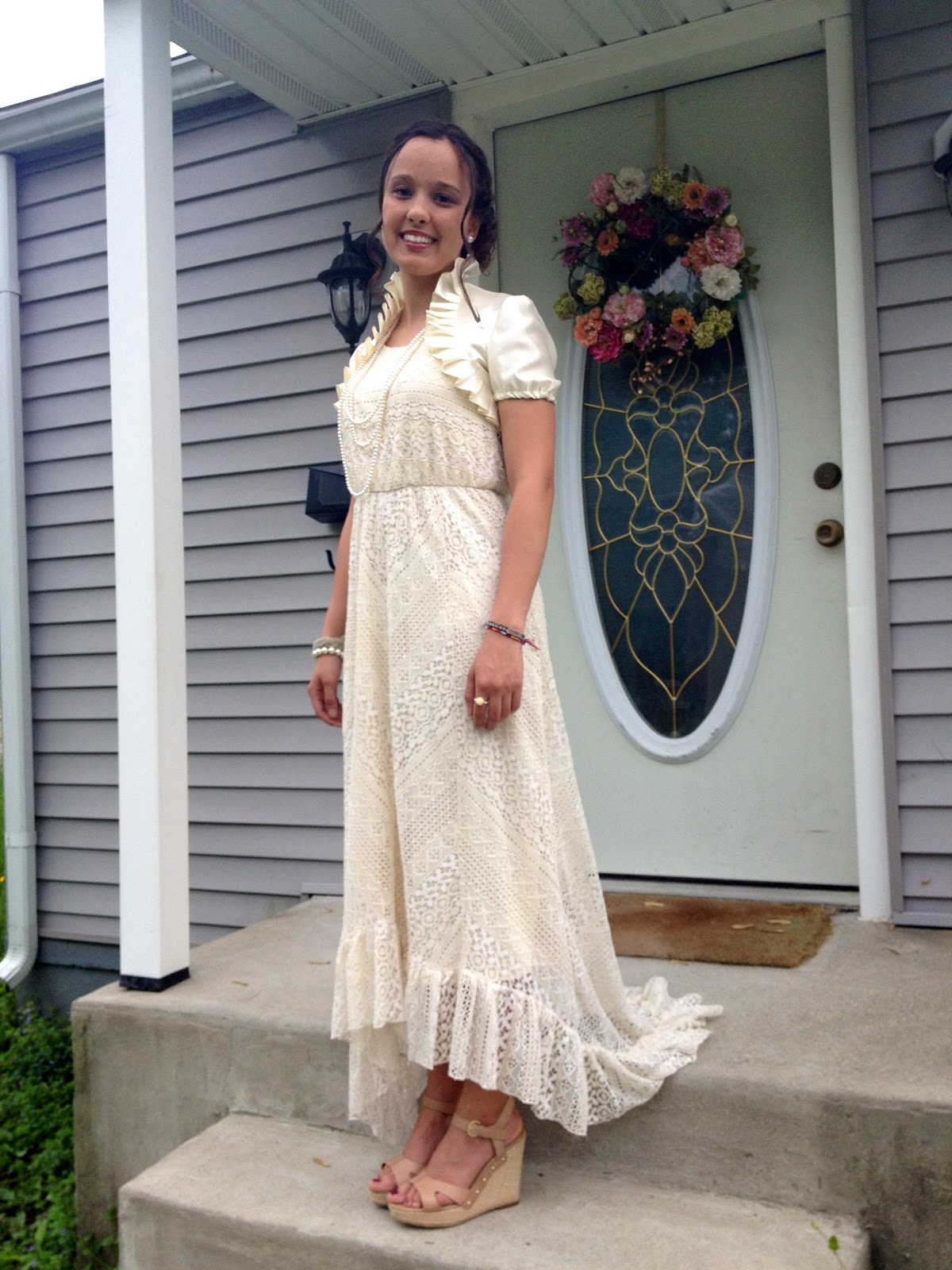 A Harmonious Combination : mormon prom-senior edition.