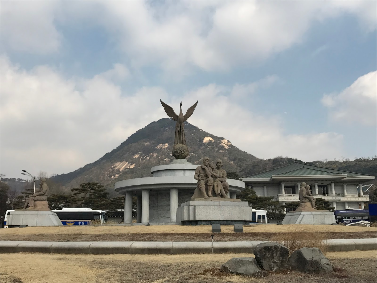 [Seoul] Blue House Cheongwadae Sarangchae Tour - How to get tickets!