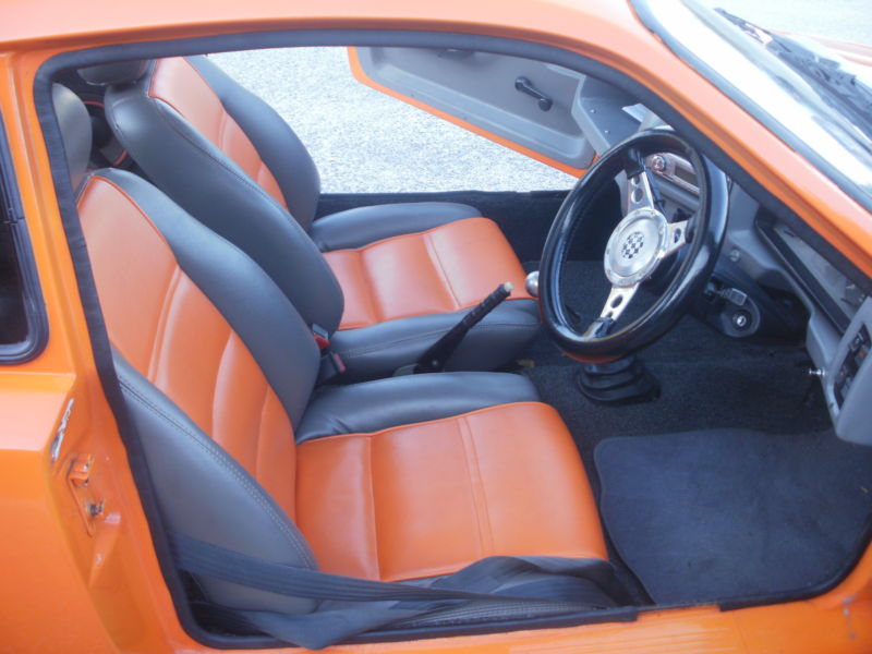 5k: 1985 Midas Mini GT Gold - DailyTurismo