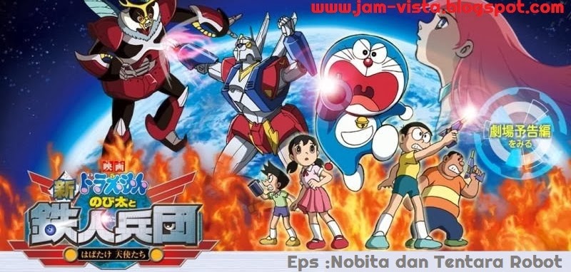 Download Doraemon The Movie 2011 Sub Indo Mp4 - lasopaphotography