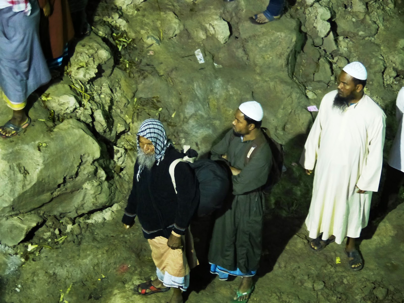 Stuff only: Parabat 9 to Barisal