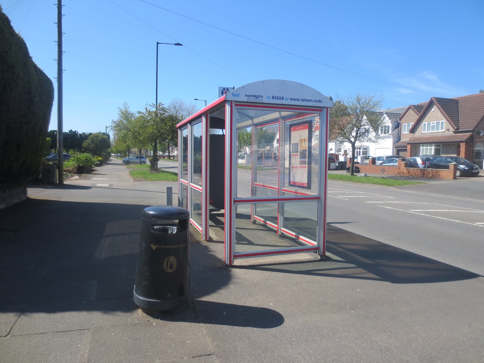Bus Stops In The UK