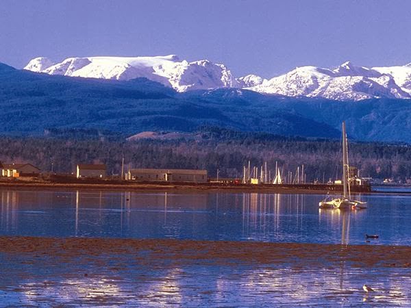 Outdoor Pursuits: The Comox Valley!