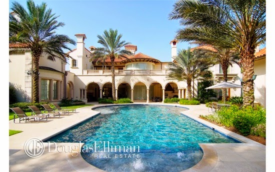 Eileen's Home Design: Mega Mansion For Sale in Baton Rouge, LA For ...