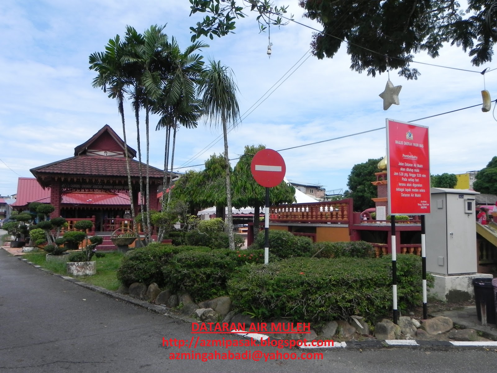 Relatif: Siri 01: Dataran Air Muleh (Pasir Mas)