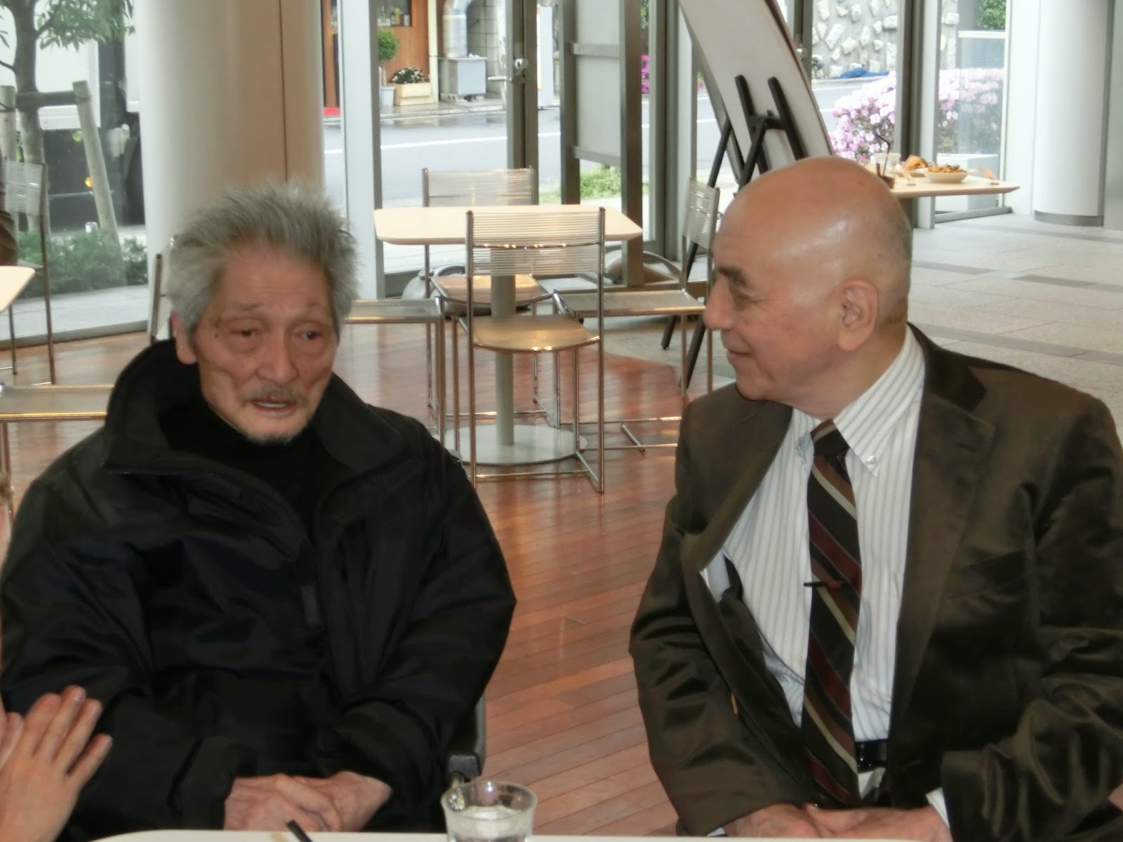 Sidelong Glances of a Pigeon Kicker: Riichiro Manabe, 1924-2015